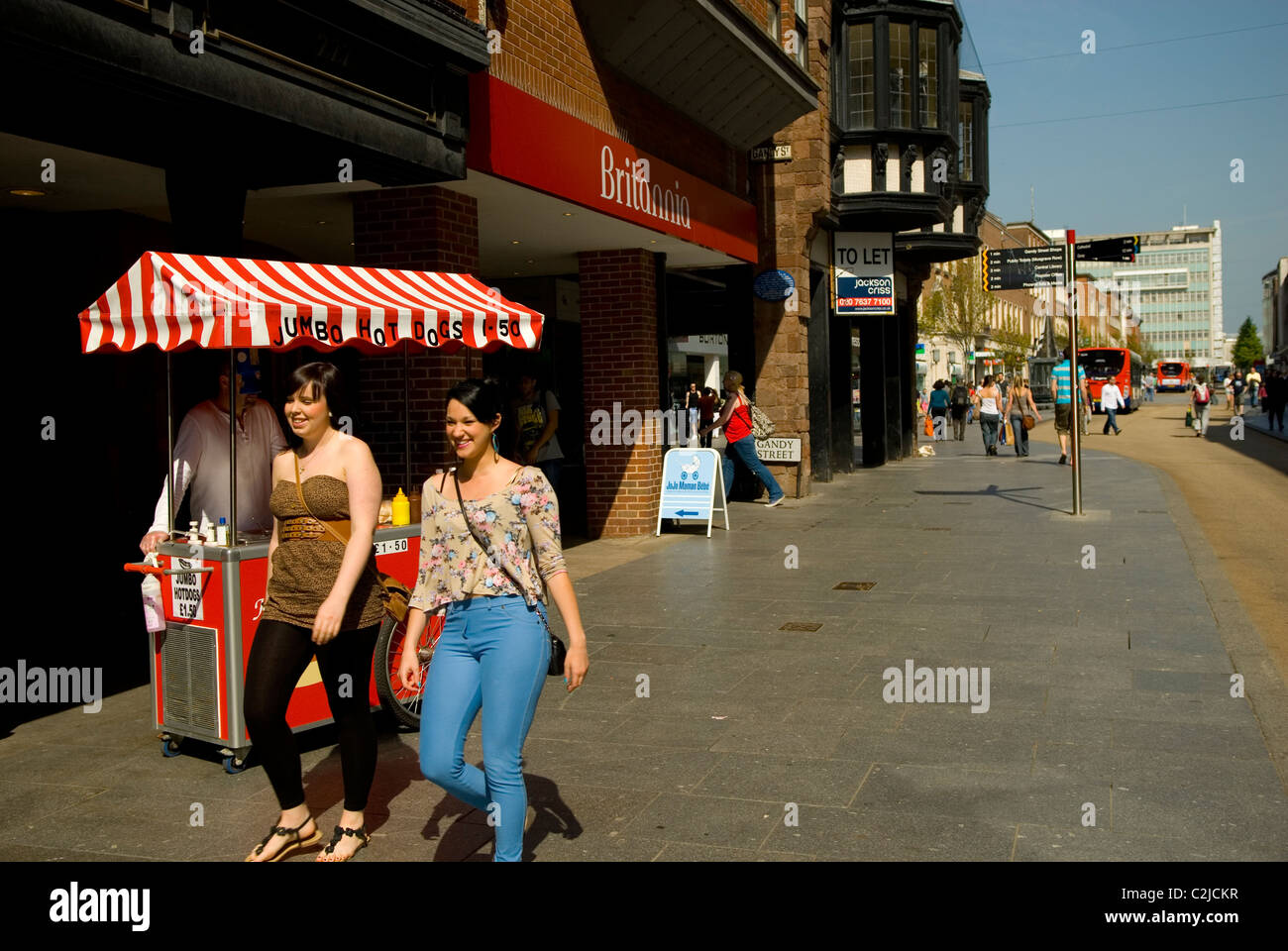 Exeter city hi-res stock photography and images - Alamy