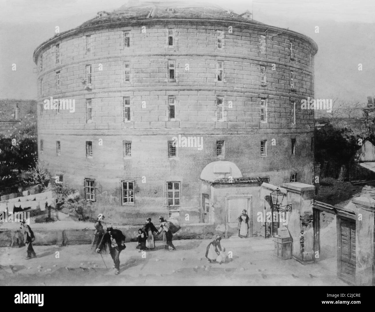 New years day mummers hi-res stock photography and images - Alamy