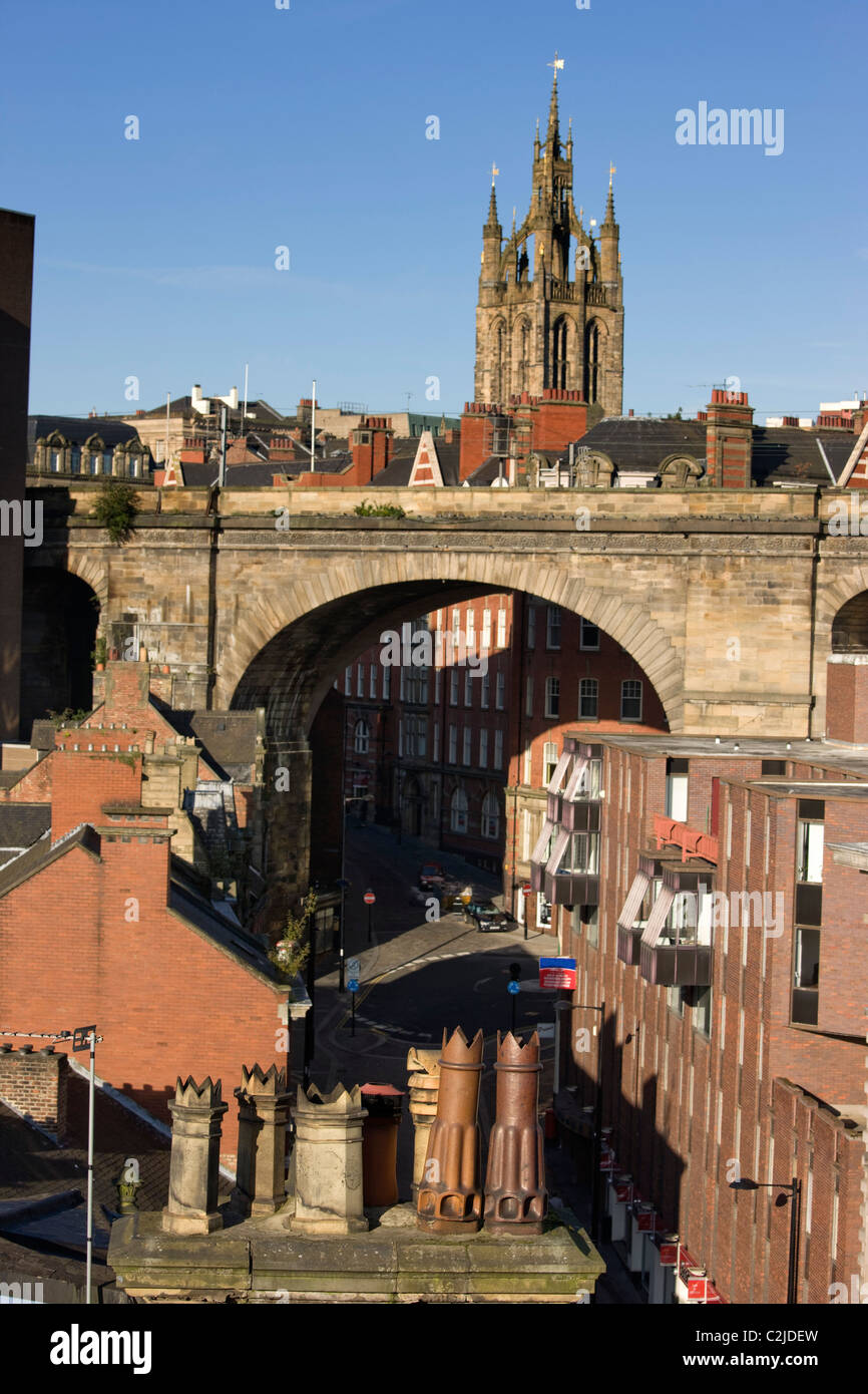 Newcastle upon tyne attractions hi-res stock photography and images - Alamy