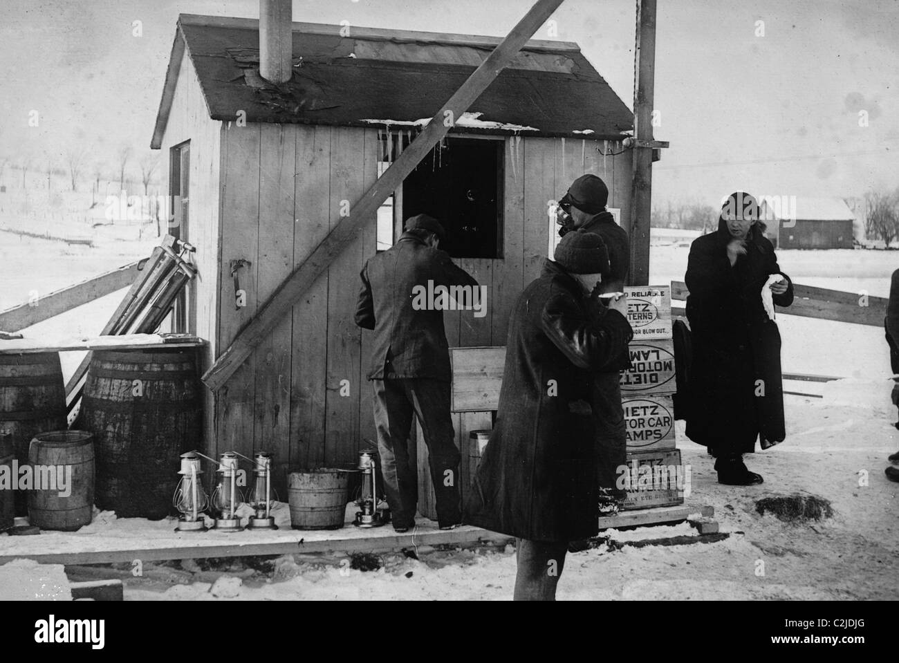Ice cutters hi-res stock photography and images - Alamy