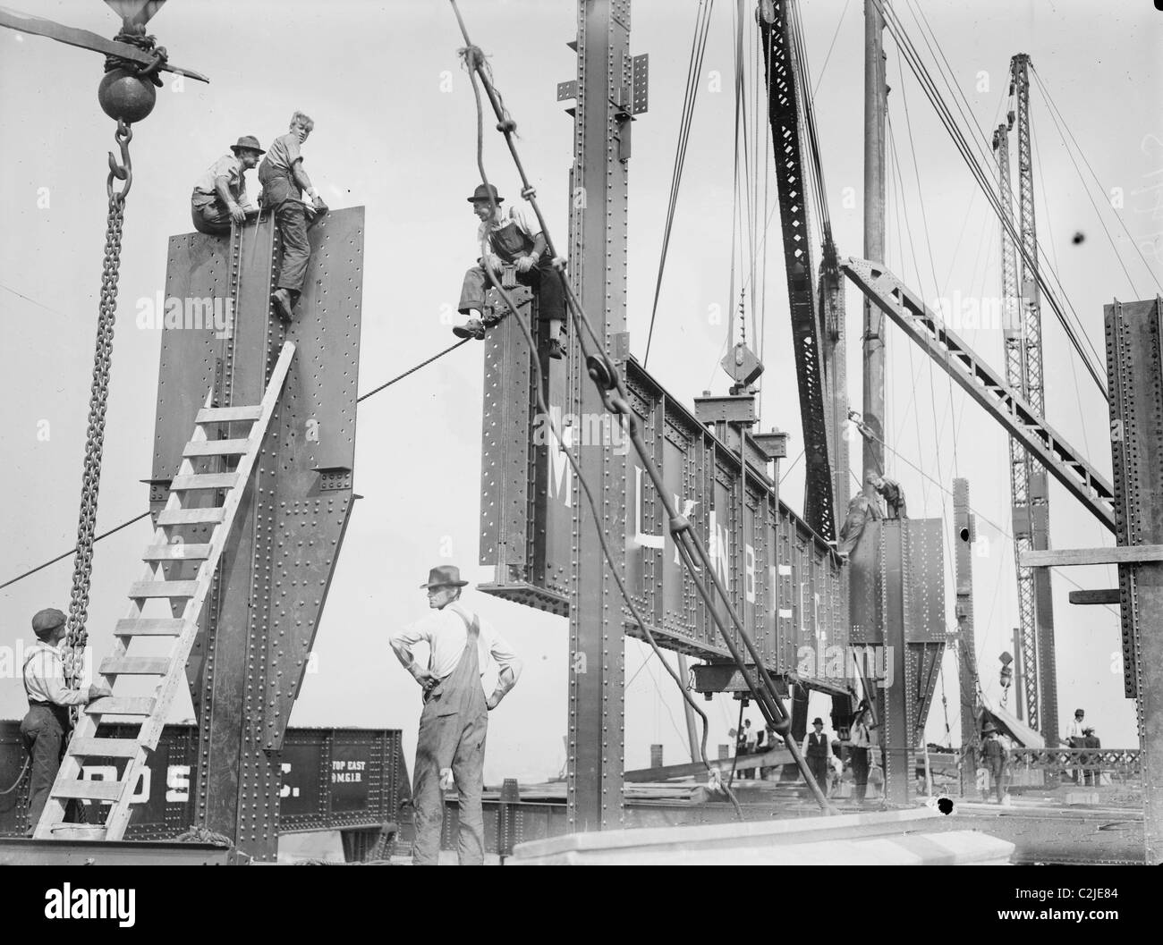 Girding Your Loins Stock Photo - Alamy