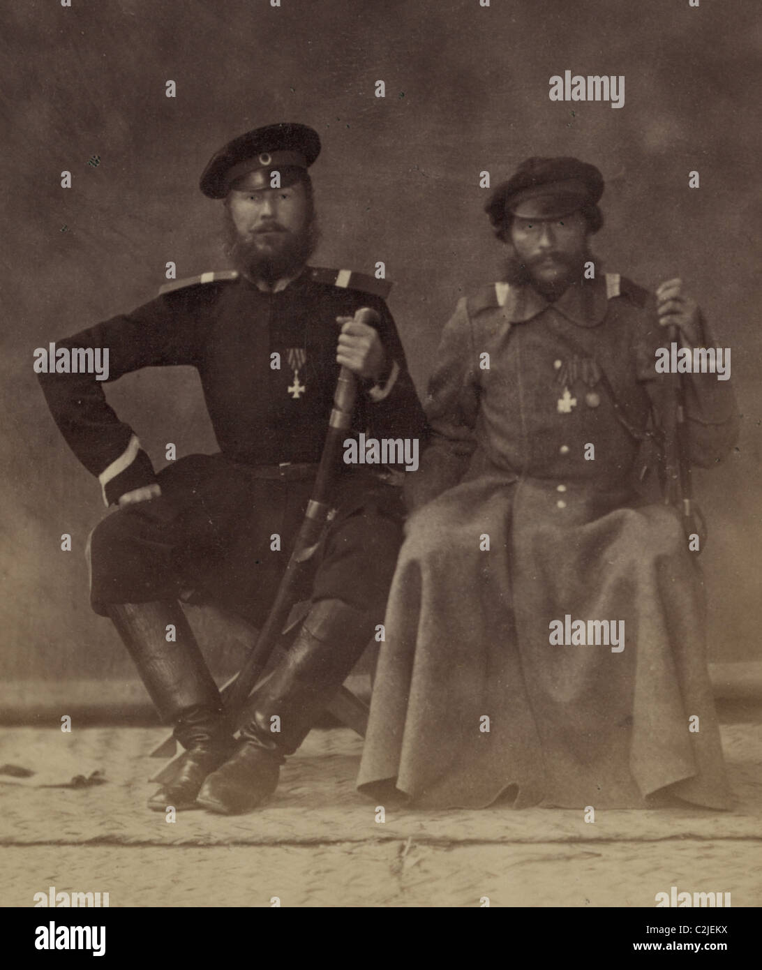 Cossacks hi-res stock photography and images - Alamy