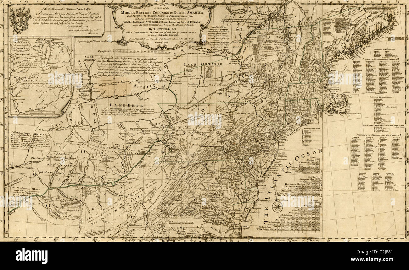 British colonies hi-res stock photography and images - Alamy