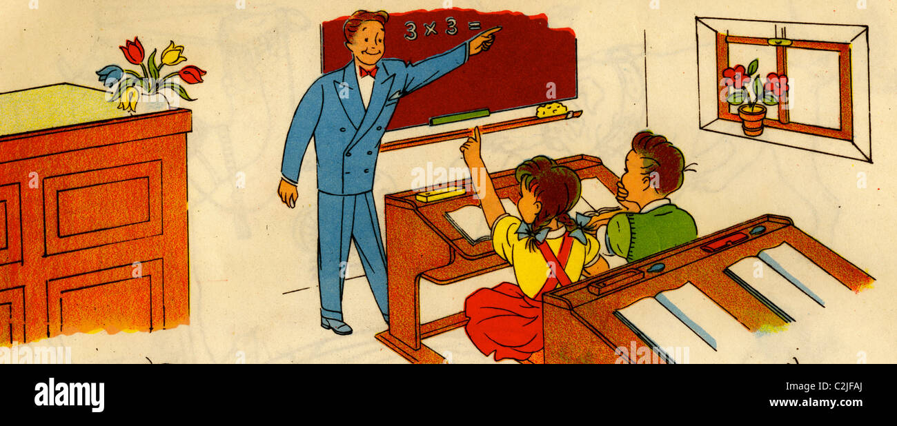 Mathematics instruction hi-res stock photography and images - Alamy