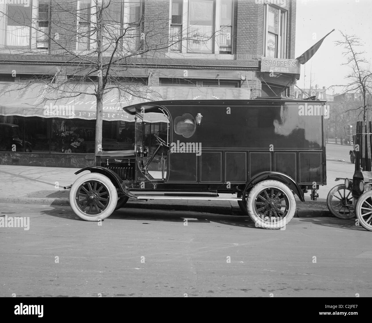 Shaffers Black and White Stock Photos & Images - Alamy