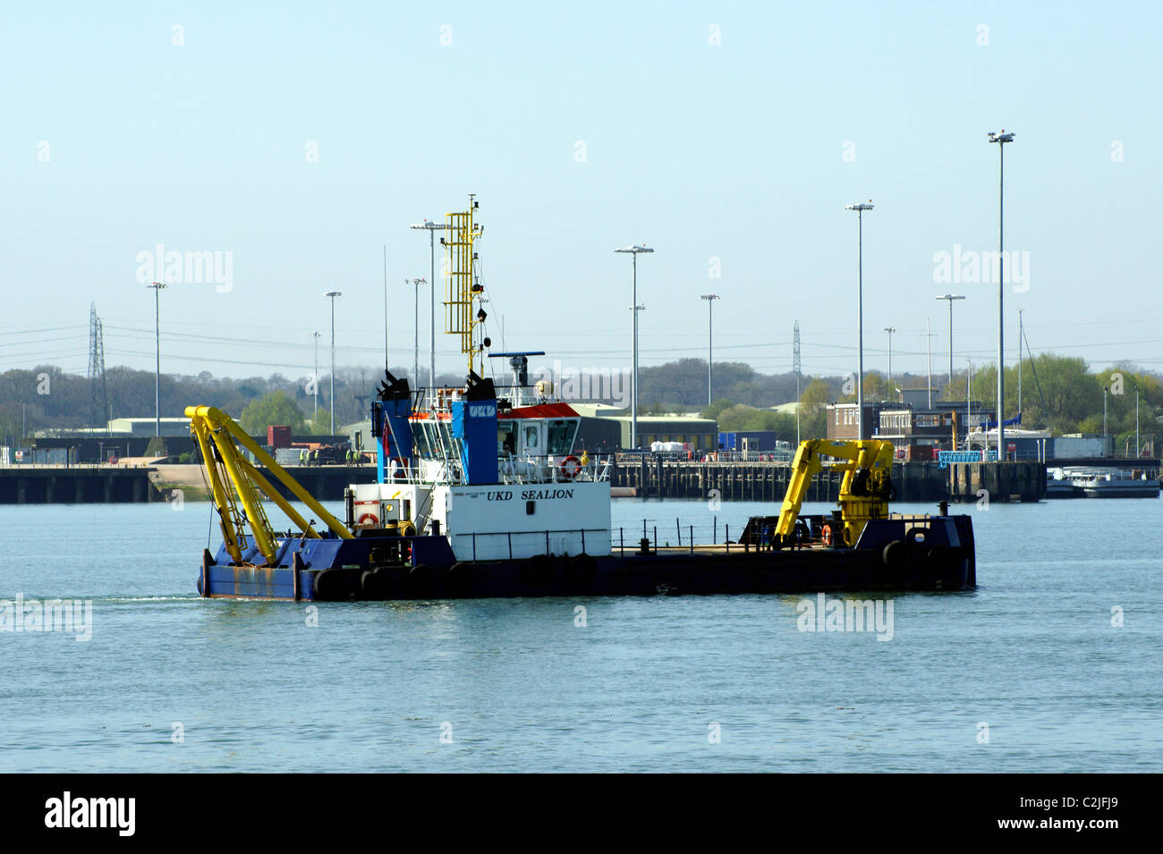 Multicat vessel hi-res stock photography and images - Alamy