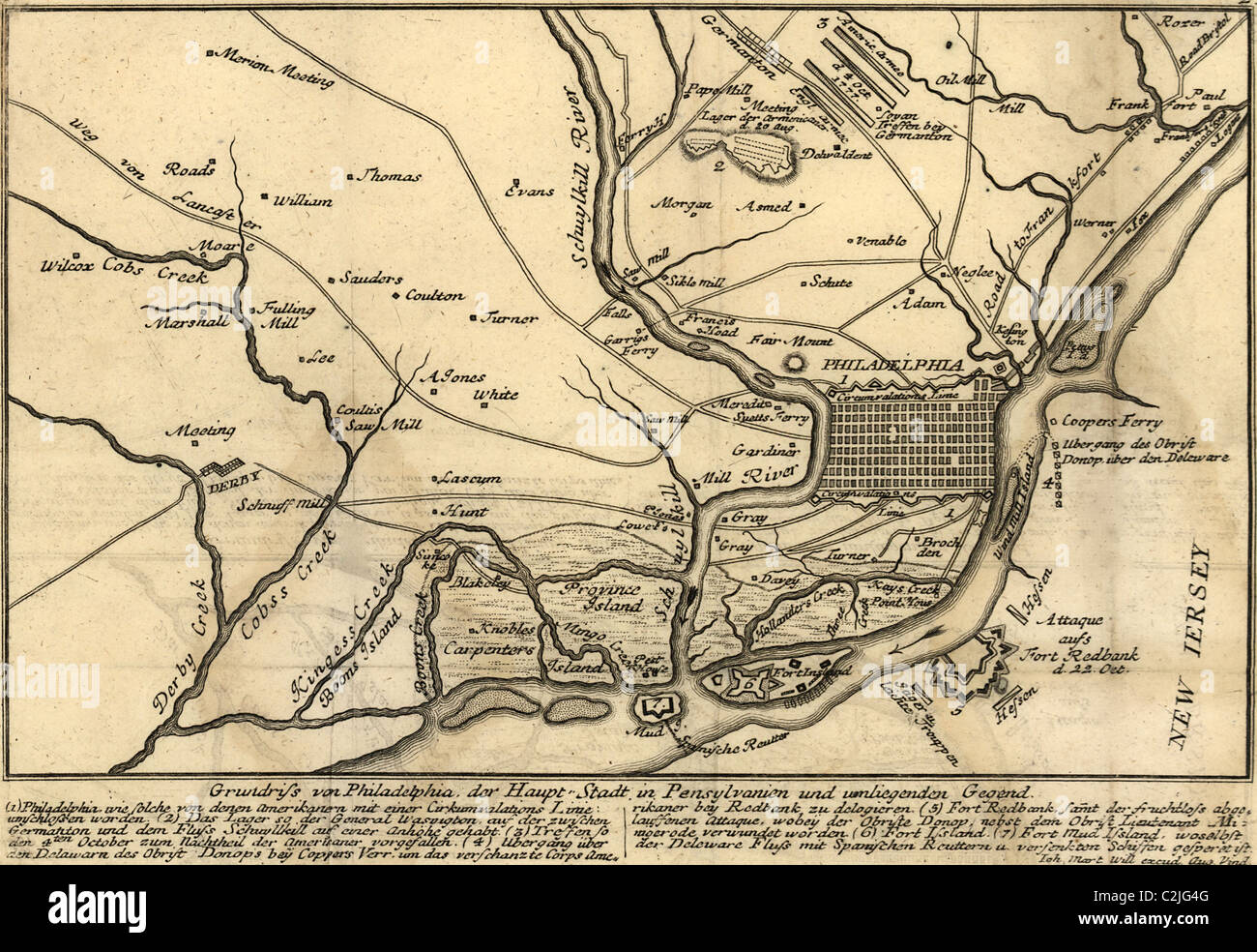 Philadelphia revolution hi-res stock photography and images - Alamy