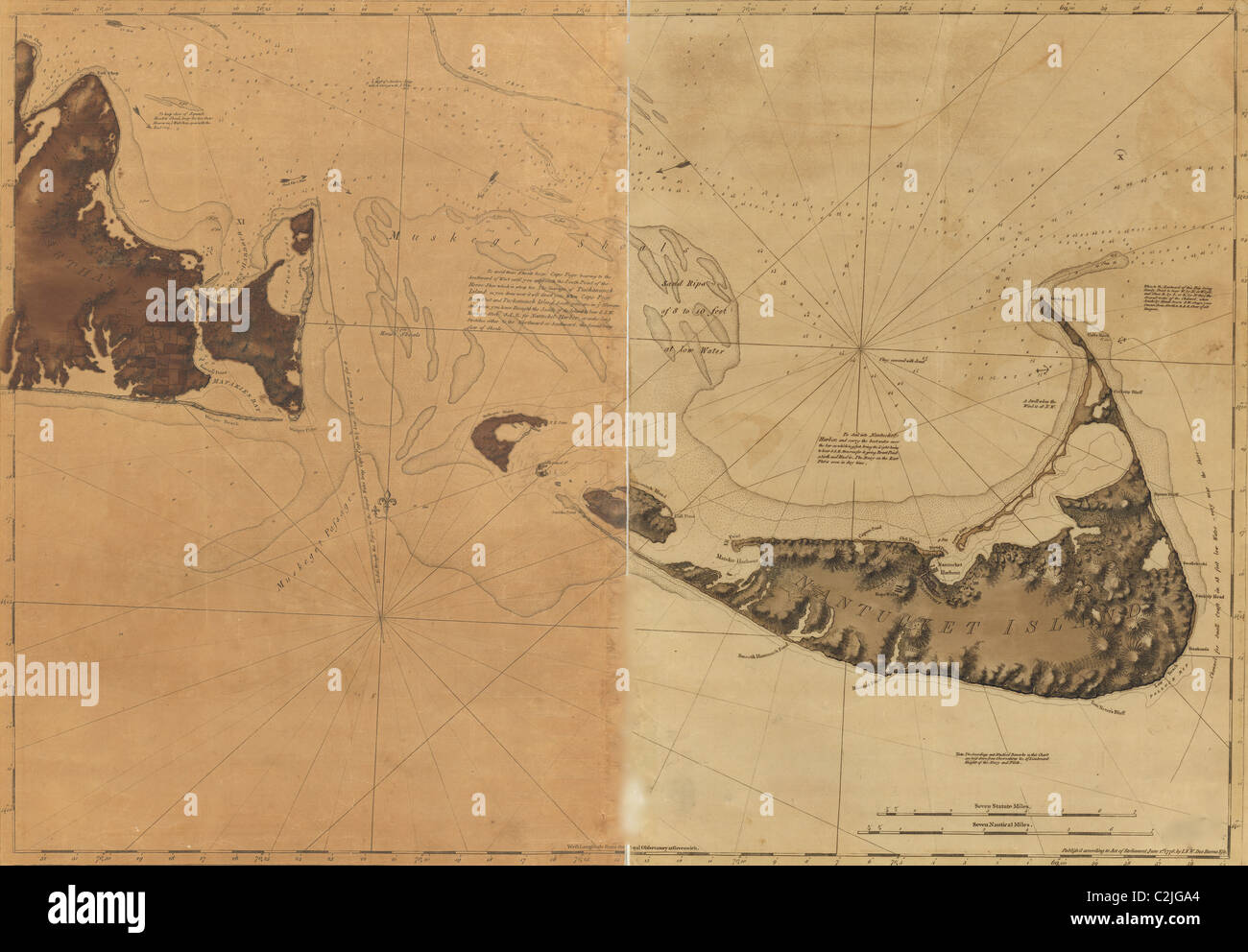 Nantucket and marthas vineyard hi-res stock photography and images - Alamy