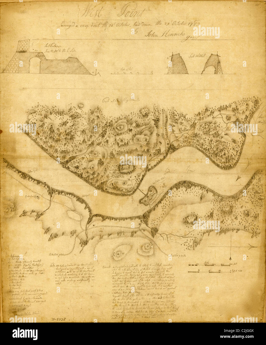 Usma west point military academy hi-res stock photography and images ...