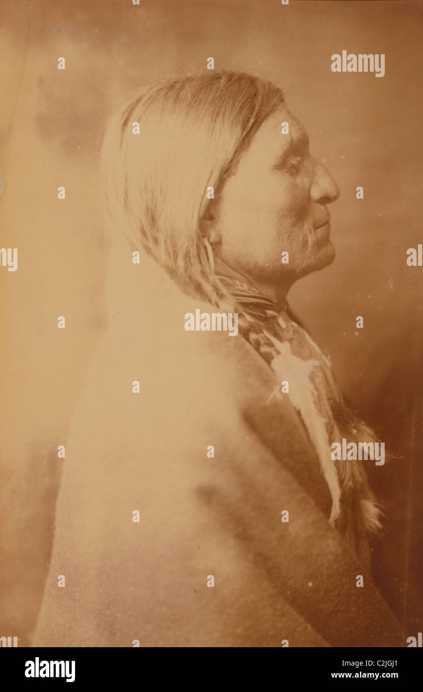 Old Geronimo Catcher Stock Photo - Alamy