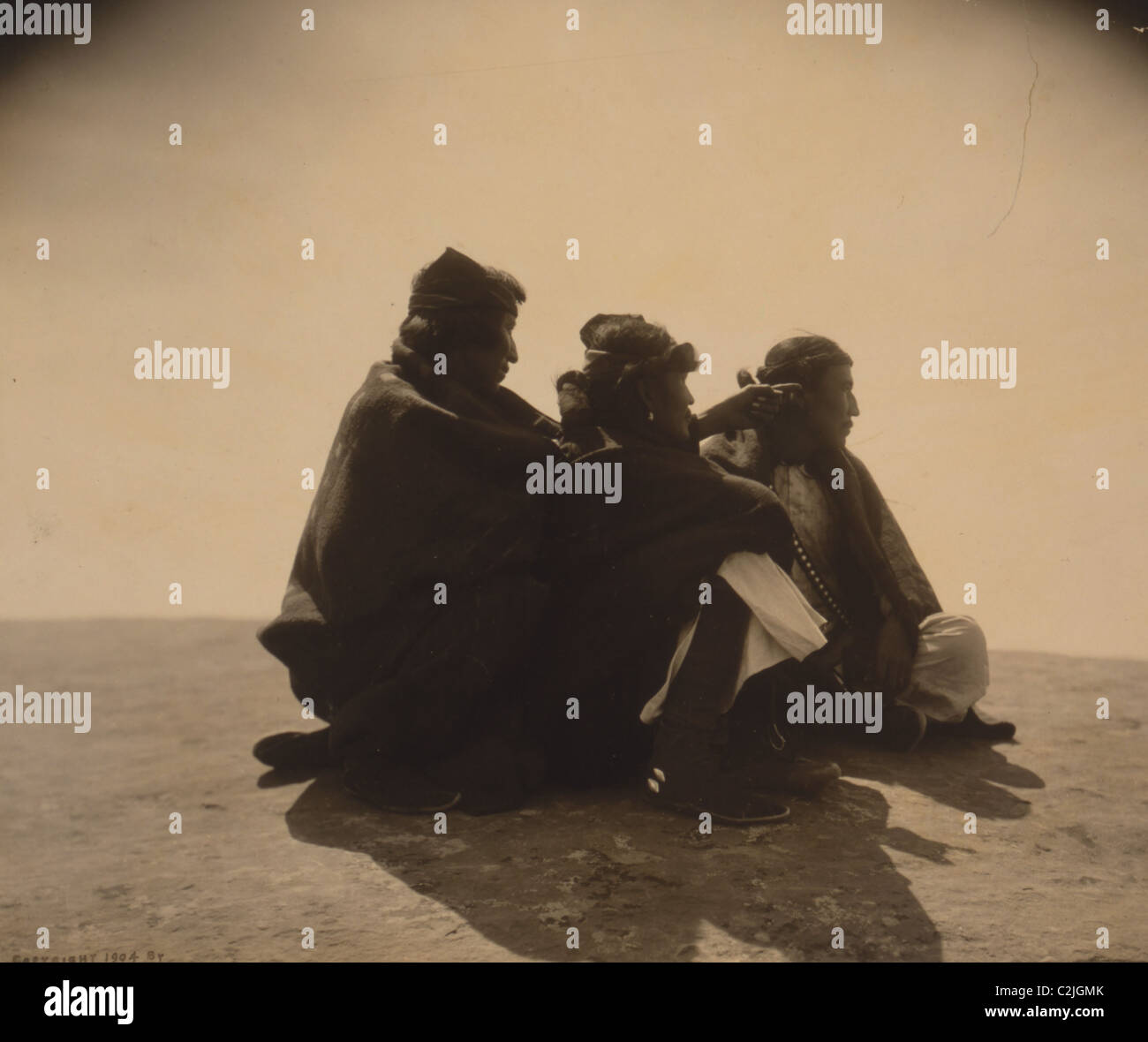 Navaho point hi-res stock photography and images - Alamy