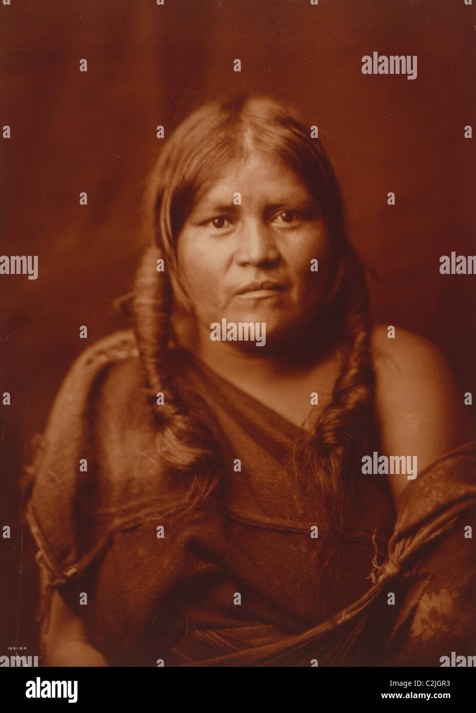 Hopi indian woman hi-res stock photography and images - Alamy