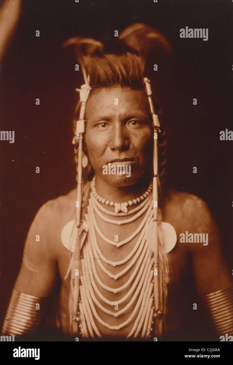 Native american indian hi-res stock photography and images - Alamy