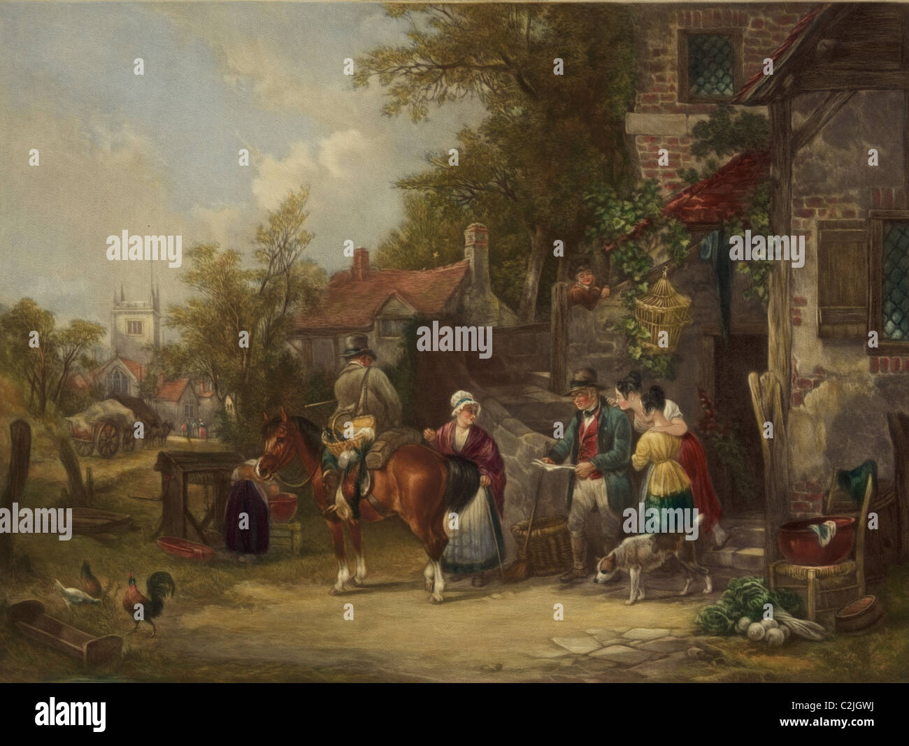 Church Brooms High Resolution Stock Photography and Images - Alamy