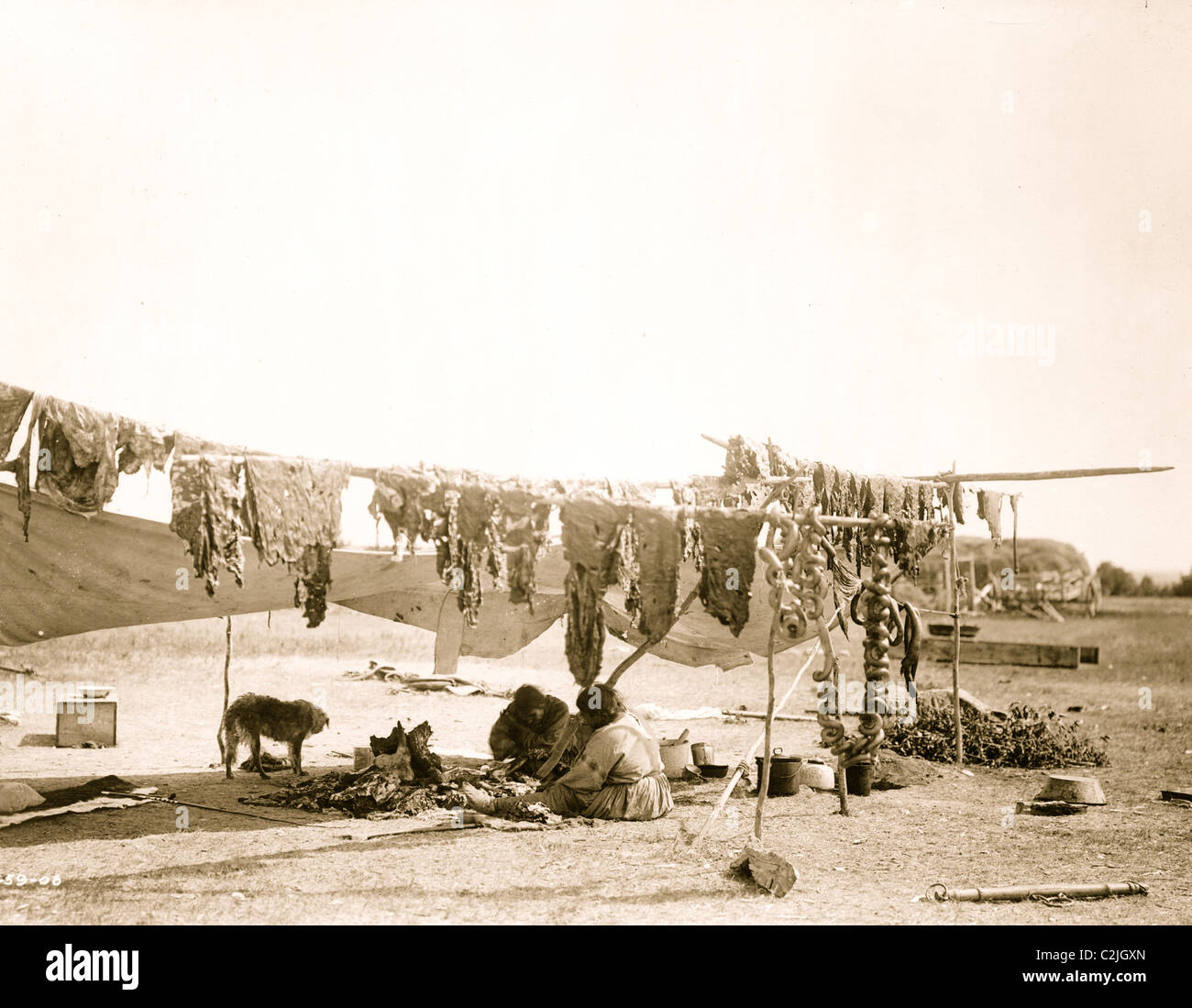 Sioux indians food hi-res stock photography and images - Alamy