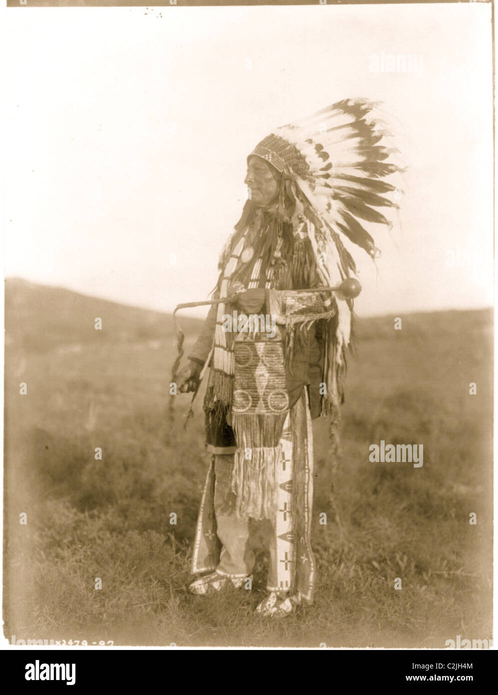 Chief high hawk hi-res stock photography and images - Alamy