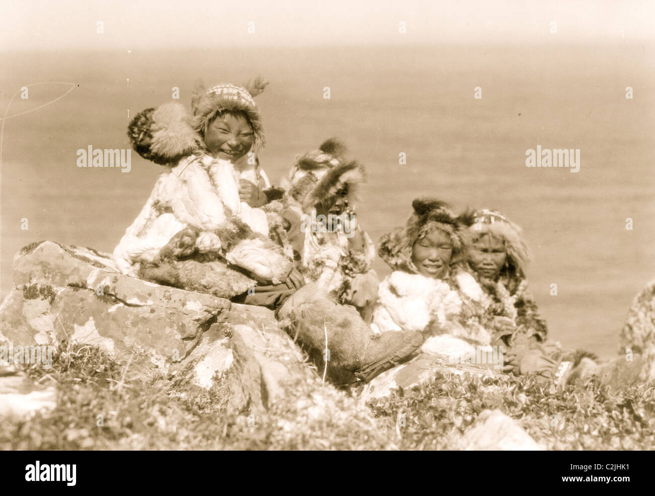 Nunivak indian hi-res stock photography and images - Alamy