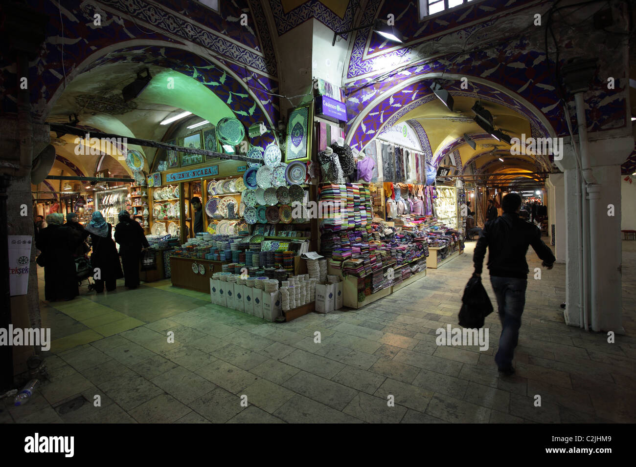 Covered Bazaar High Resolution Stock Photography and Images - Alamy
