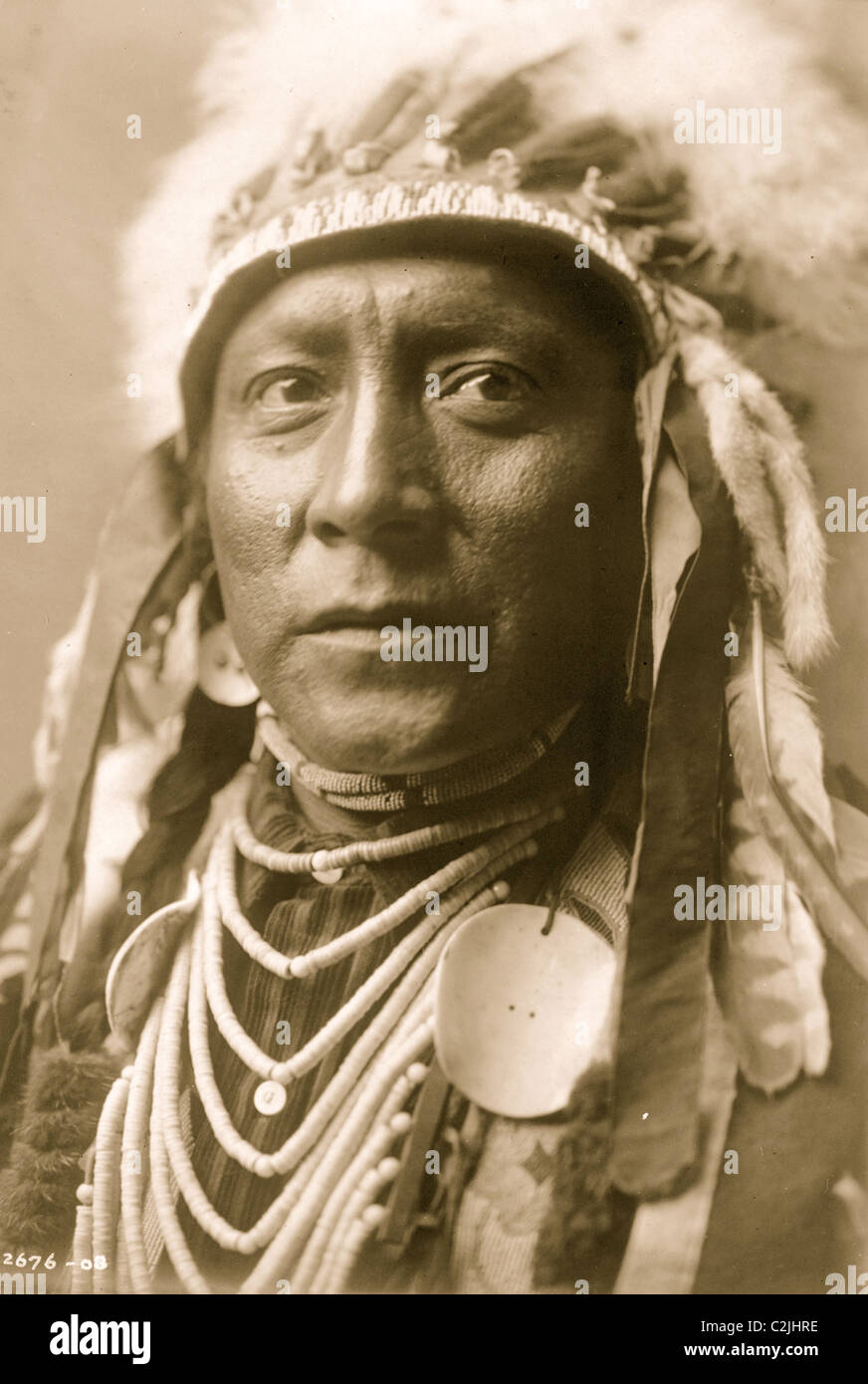 Old White Man Stock Photo - Alamy