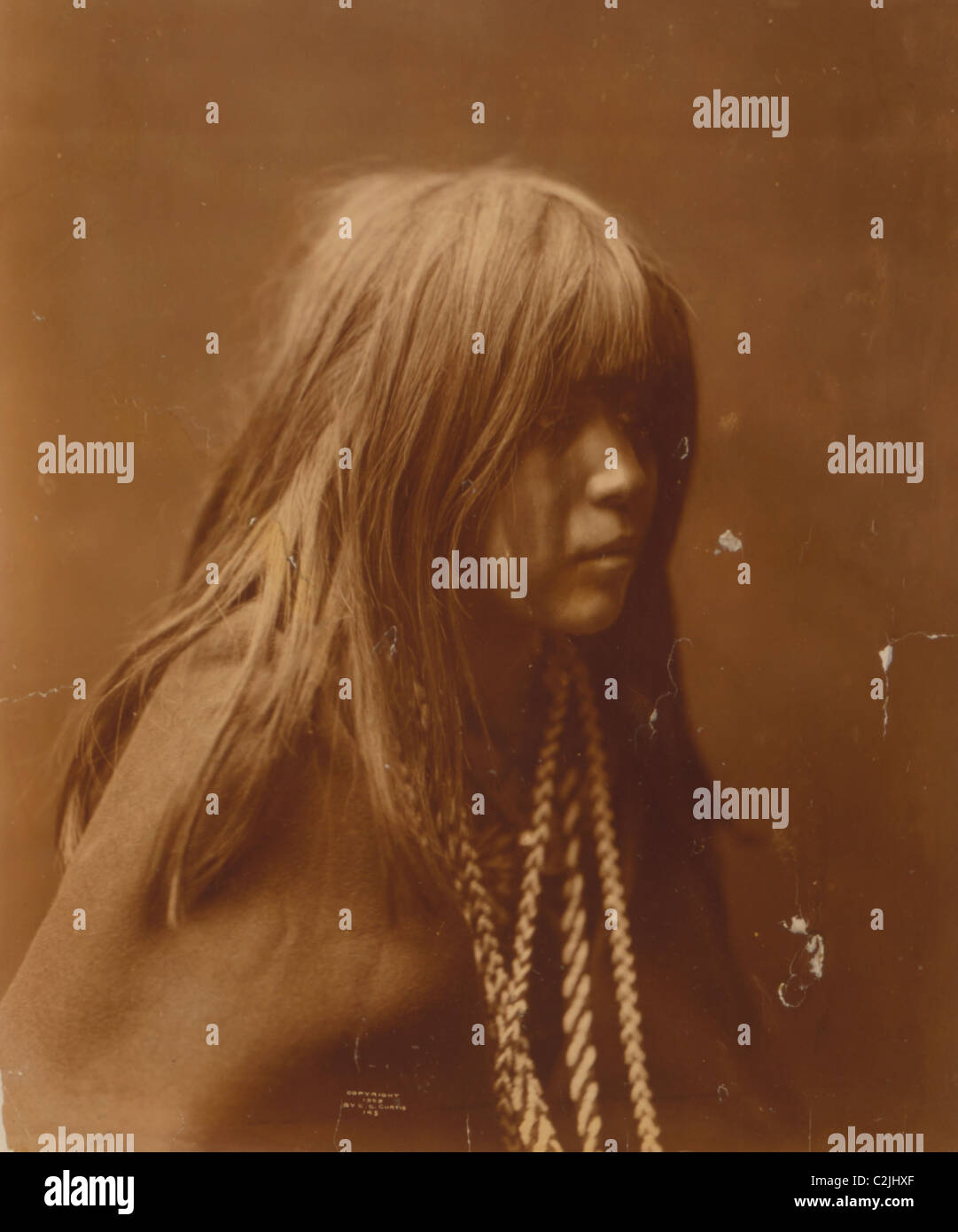 Mohave indian hi-res stock photography and images - Alamy