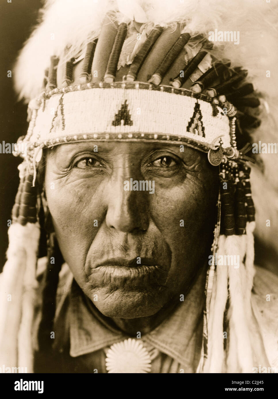 Cheyenne indian red bird hi-res stock photography and images - Alamy