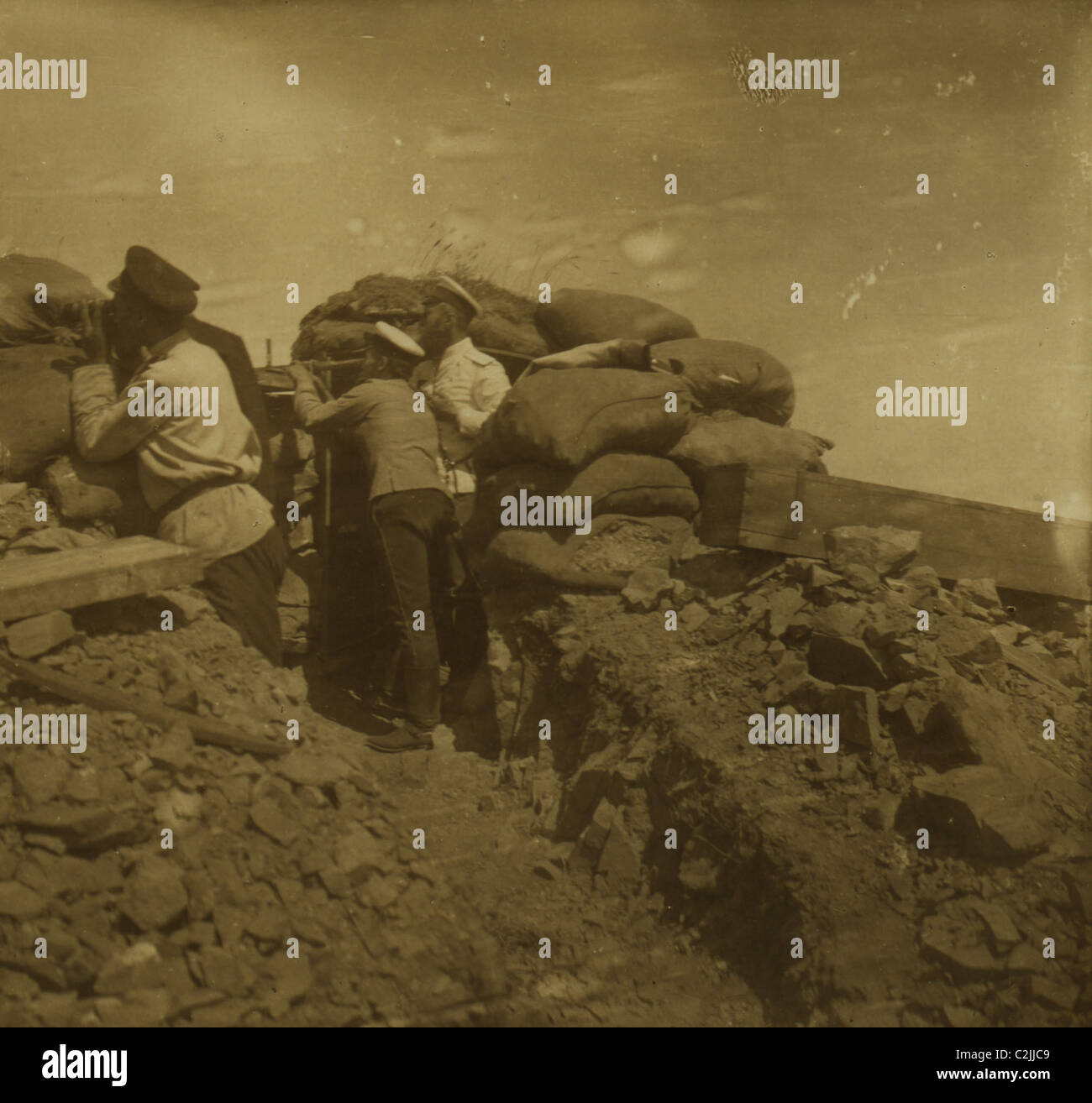 Siege of port arthur hi-res stock photography and images - Alamy