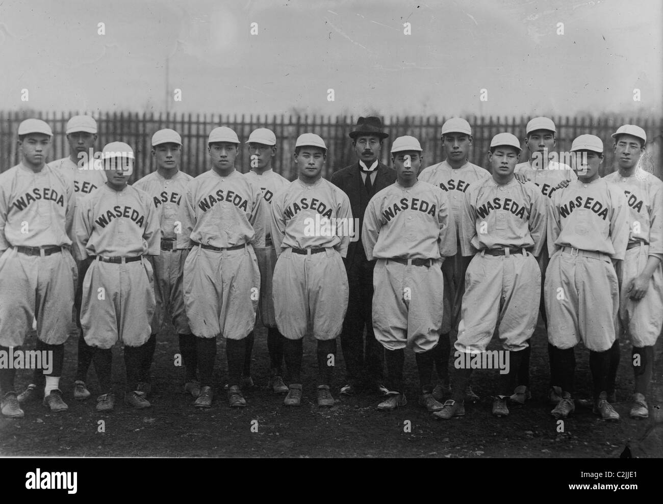 Baseball japanese Black and White Stock Photos & Images - Alamy