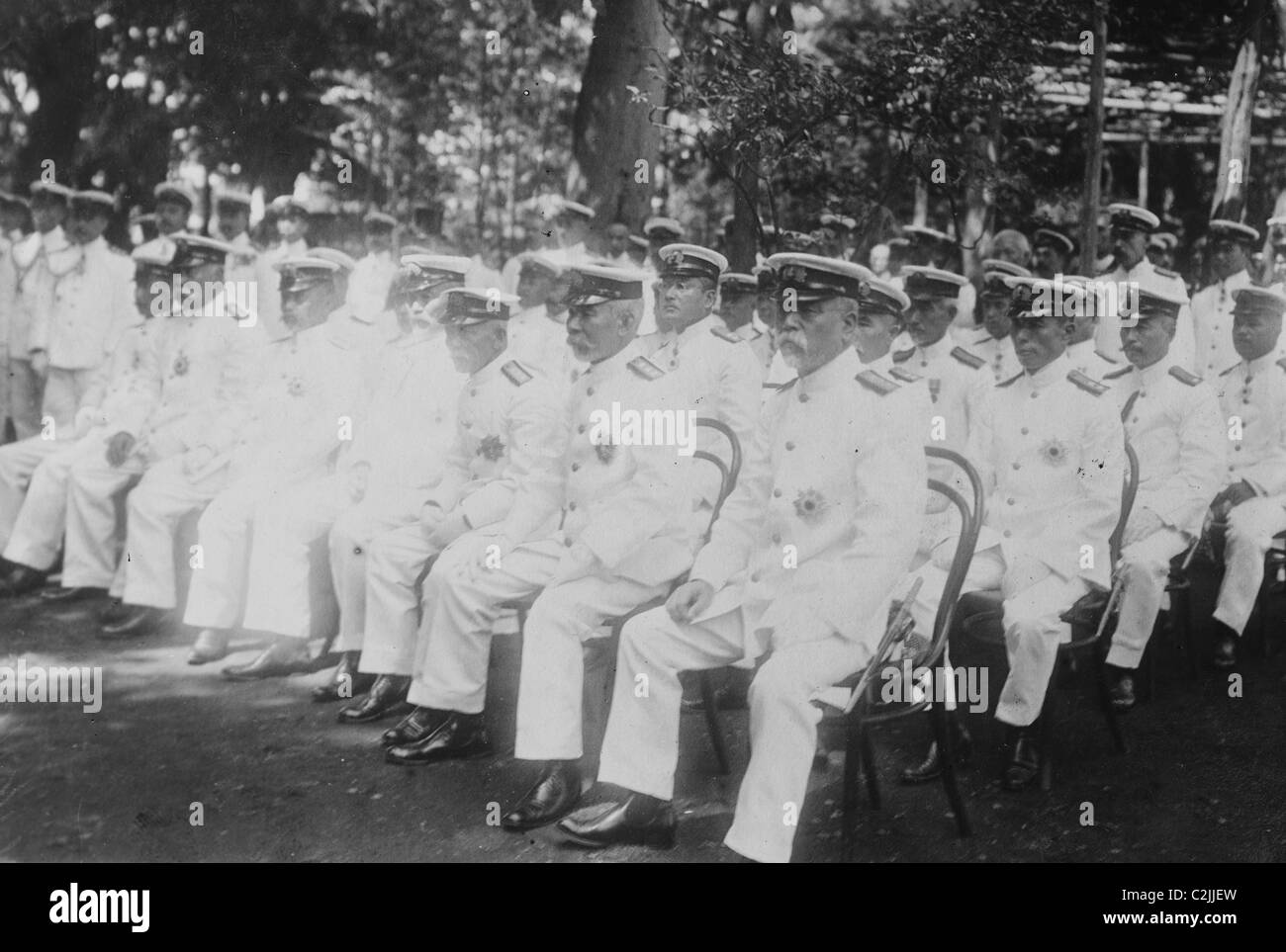 Japanese naval hi-res stock photography and images - Alamy
