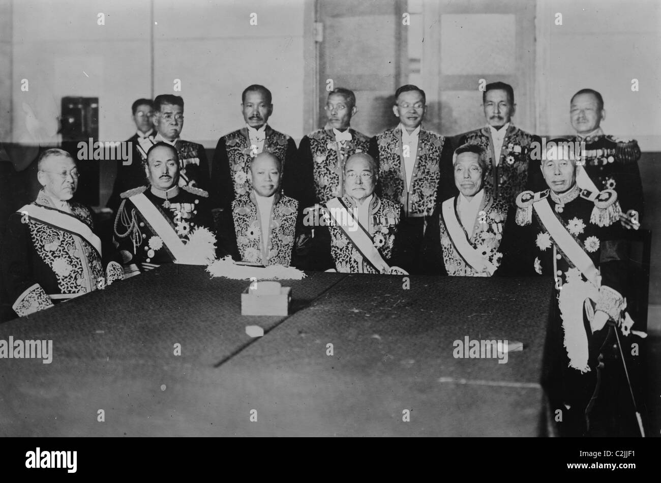 Nippon cabinet hi-res stock photography and images - Alamy