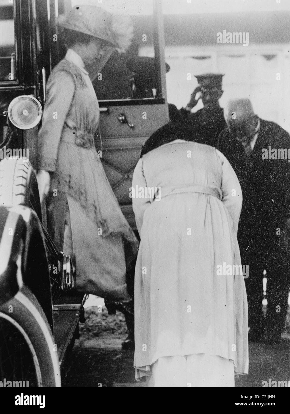 Empress of japan hi-res stock photography and images - Alamy