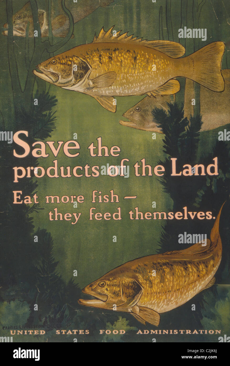 Fish world war hi-res stock photography and images - Alamy