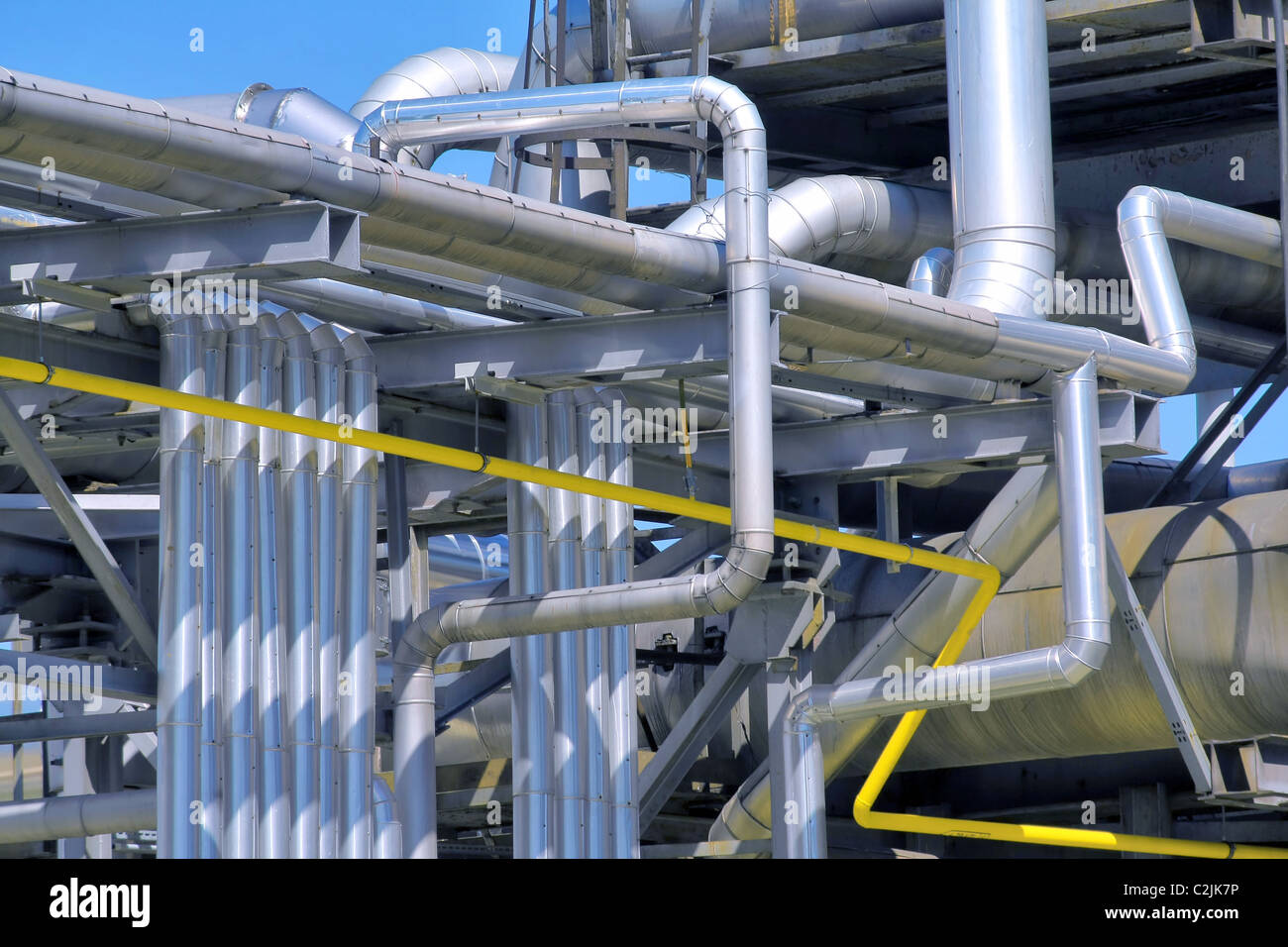 Conduit piping hi-res stock photography and images - Alamy