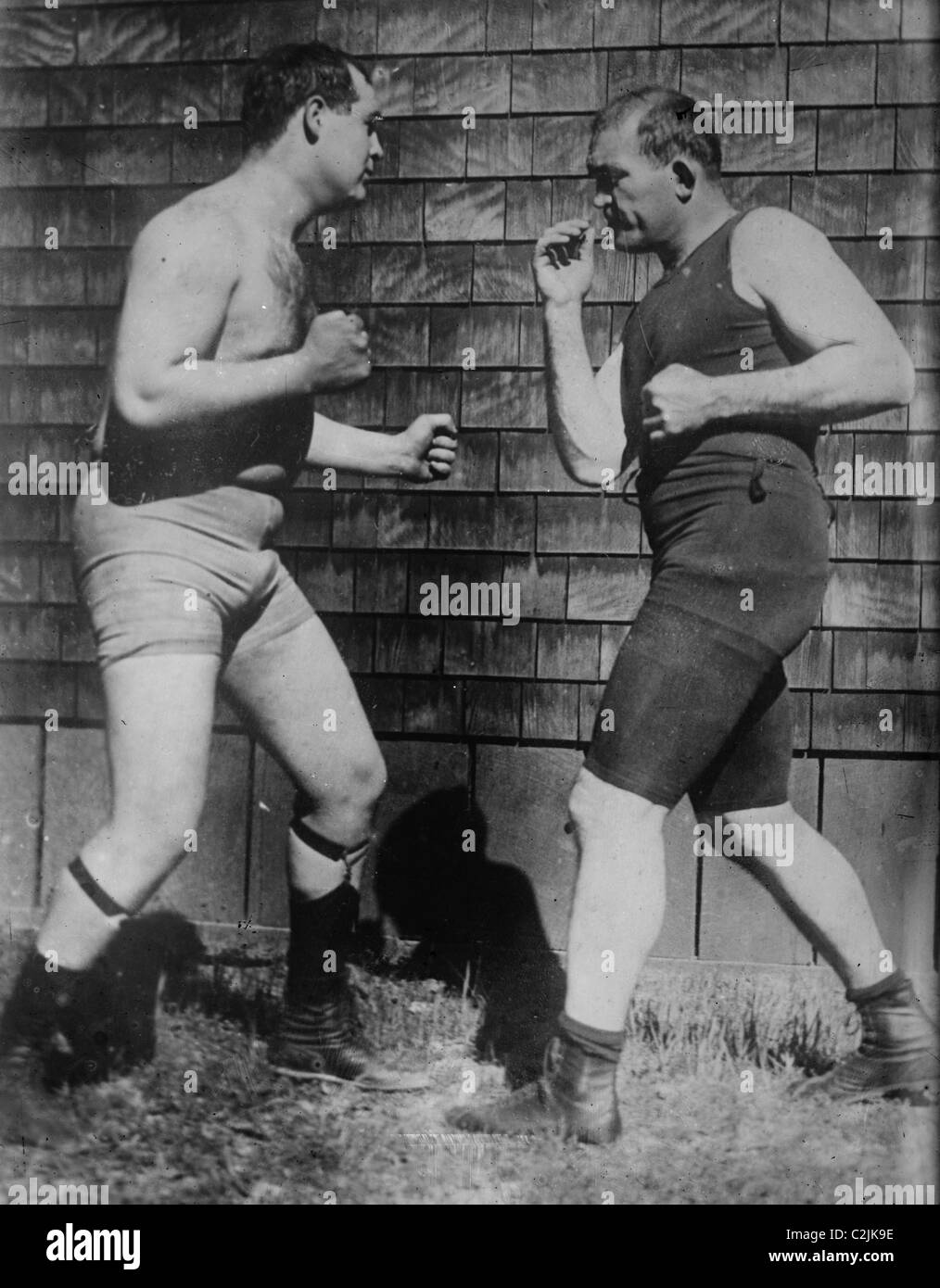 Berger & Jeffries Stock Photo - Alamy