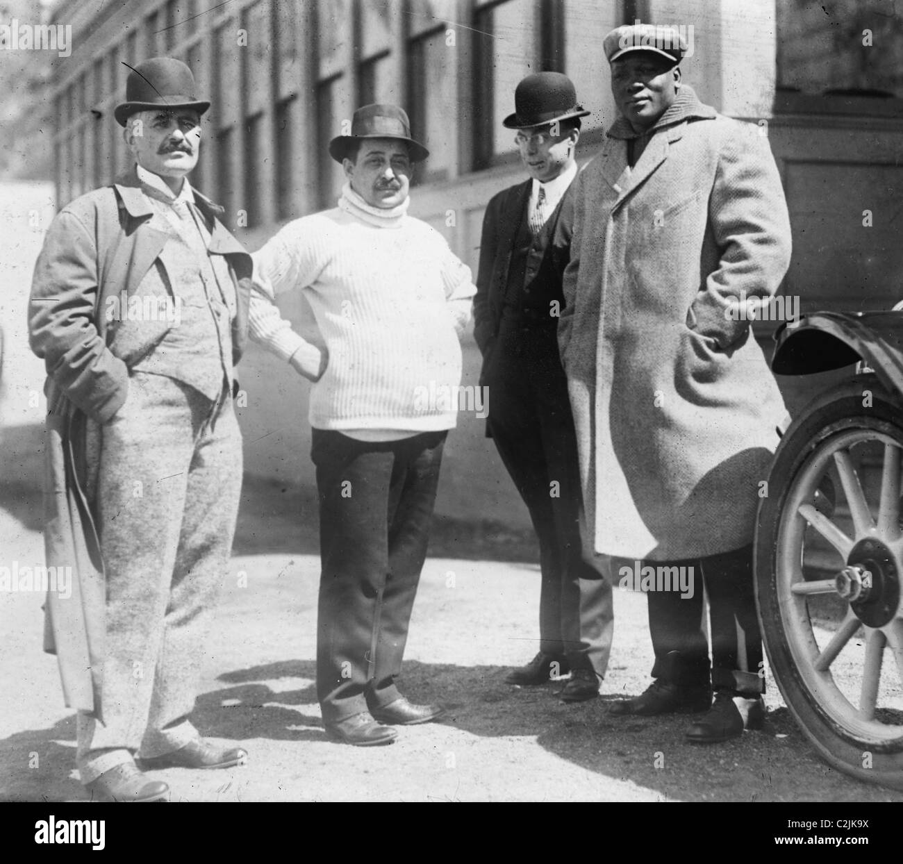 Little & Johnson Stock Photo - Alamy