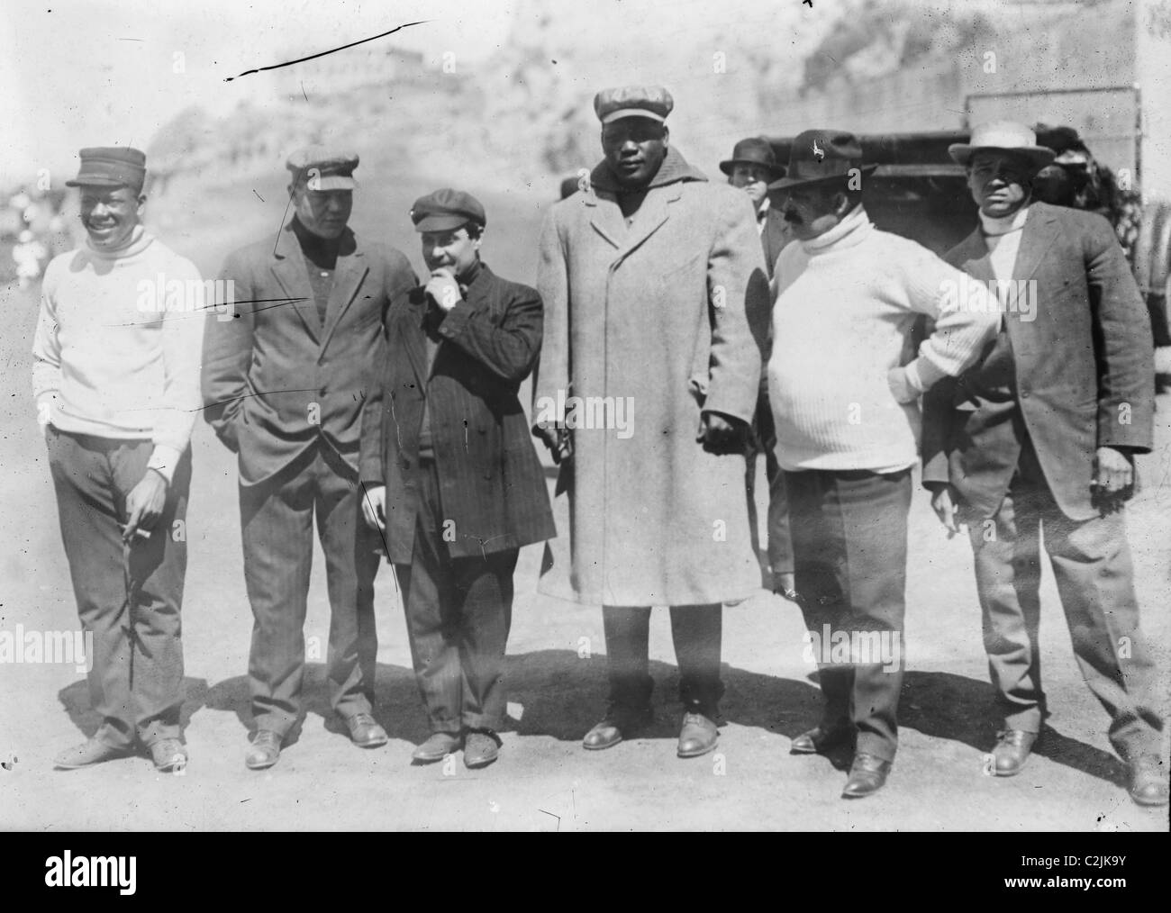 Little & Johnson Stock Photo - Alamy