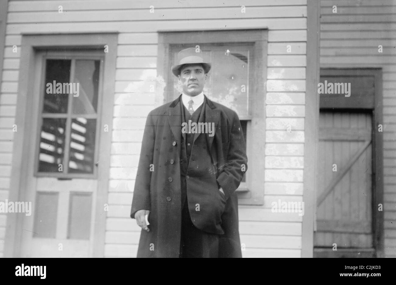 Jess willard hi-res stock photography and images - Alamy