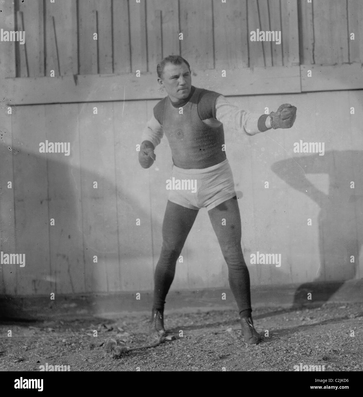 Jack Lester; John Jubeck Stock Photo - Alamy