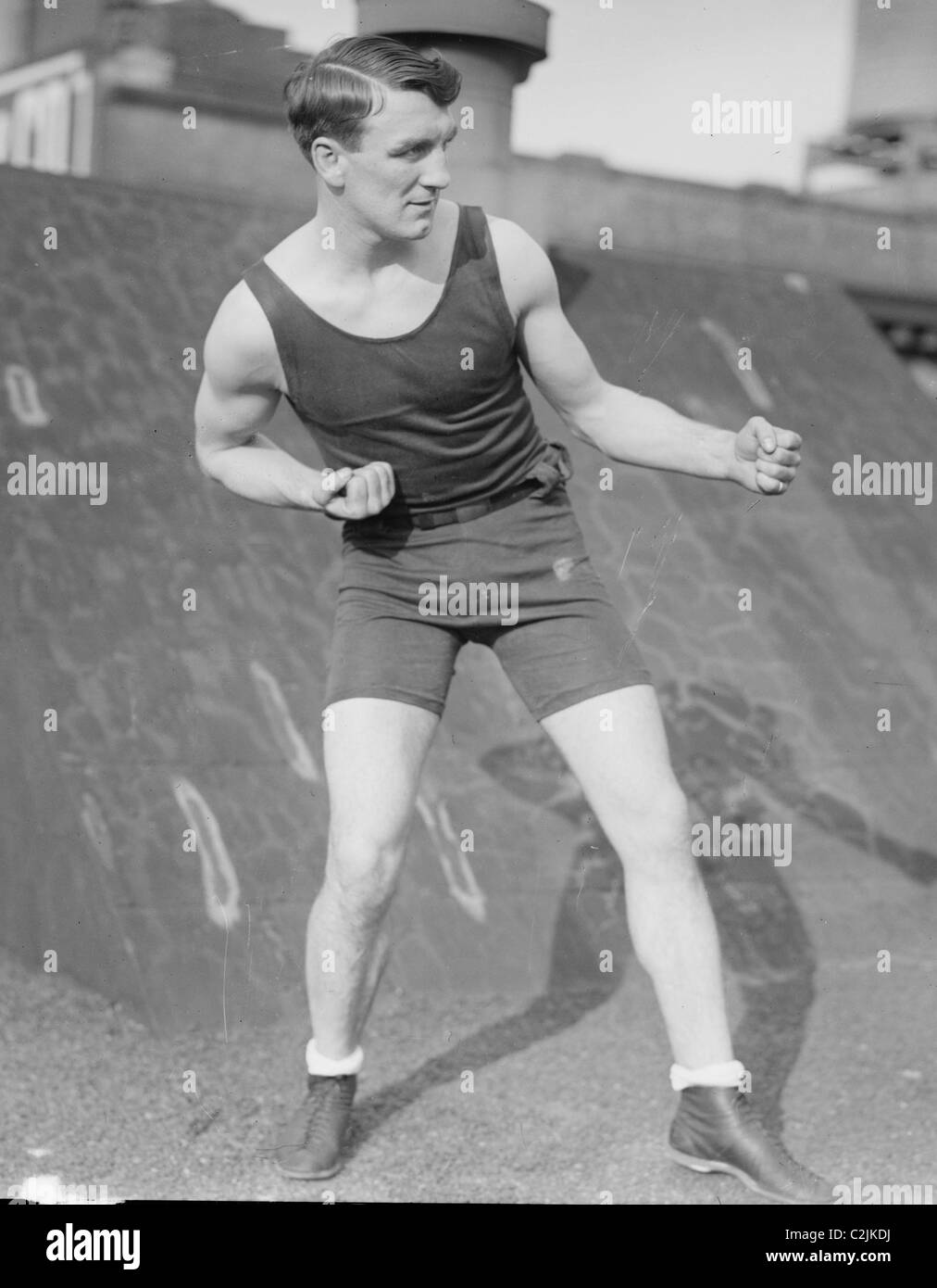 Fred Welsh; Welsh Wizard Stock Photo - Alamy