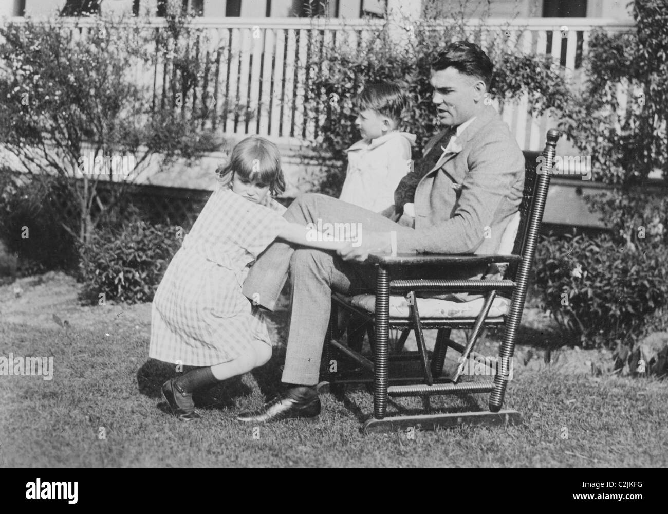 Jack dempsey hi-res stock photography and images - Alamy