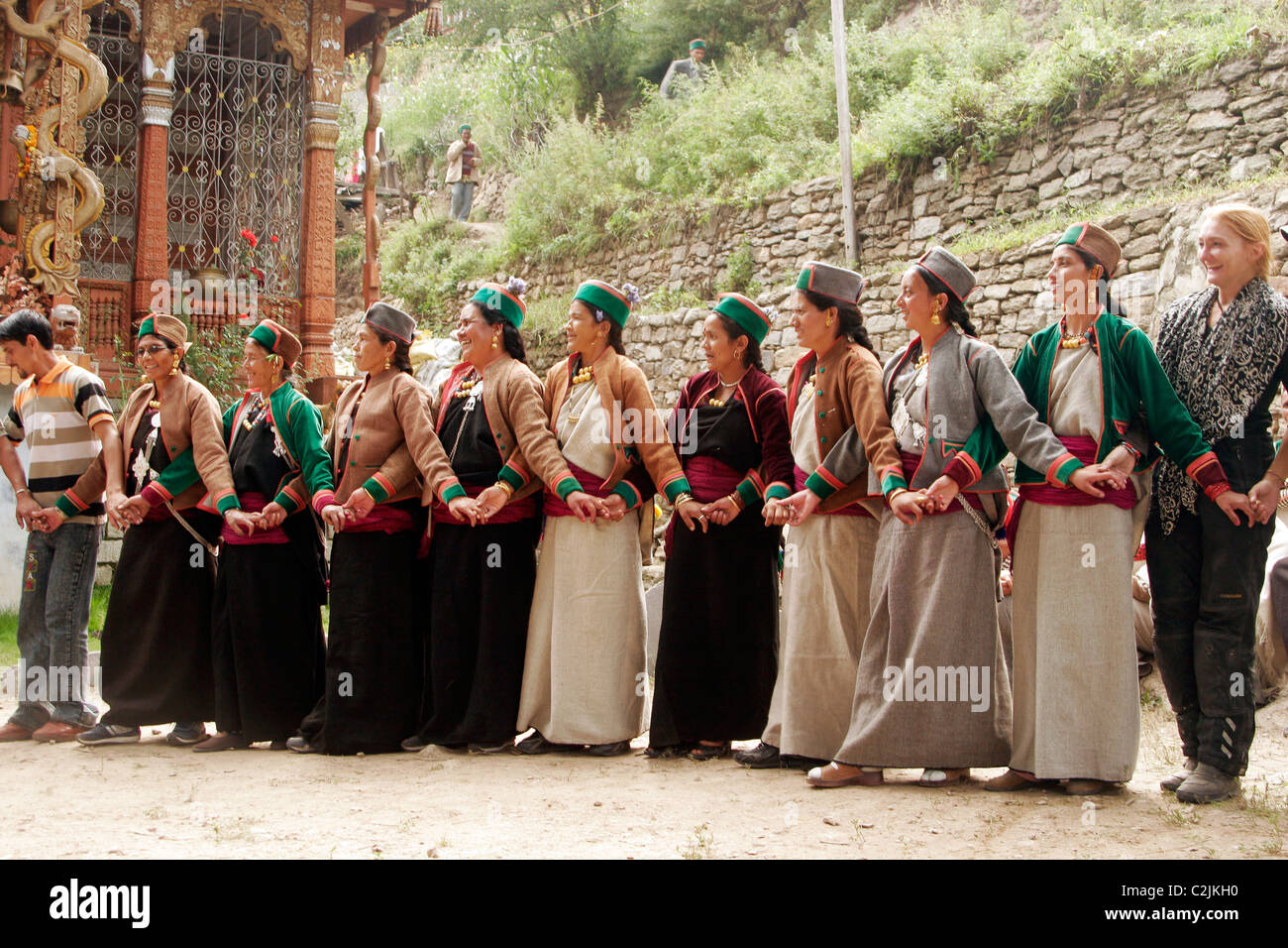 Nati Himachal High Resolution Stock Photography and Images - Alamy
