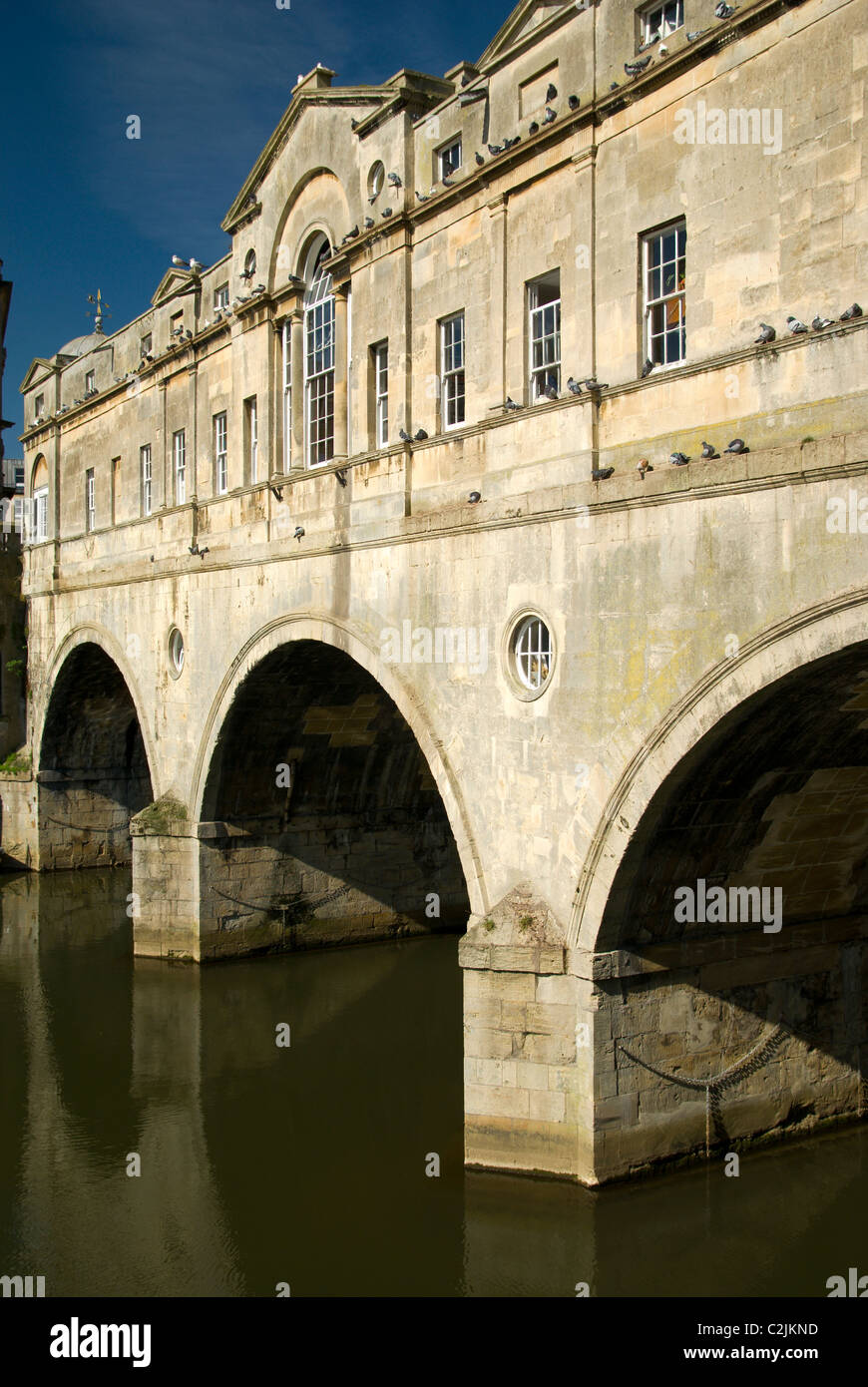 River avon at bath river avon at bath hi-res stock photography and ...
