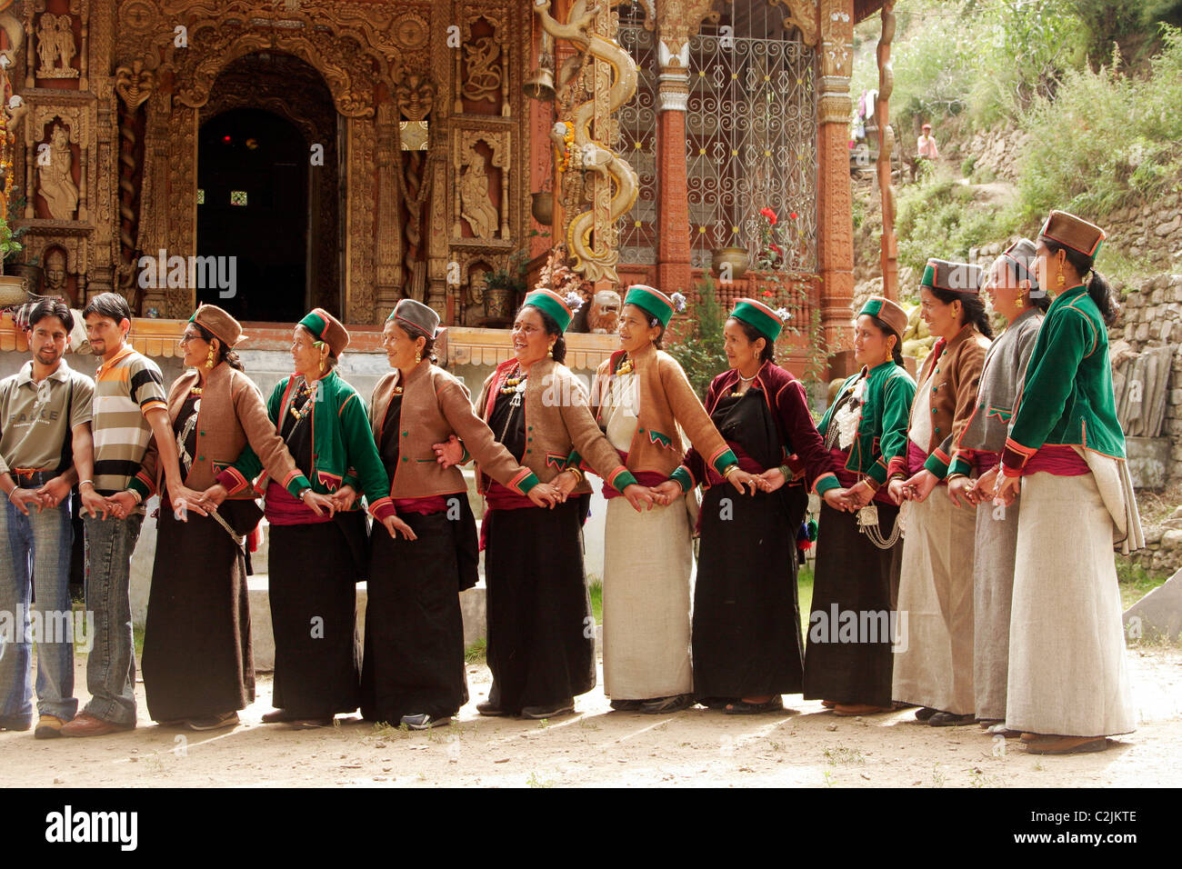 Banjar himachal hi-res stock photography and images - Alamy