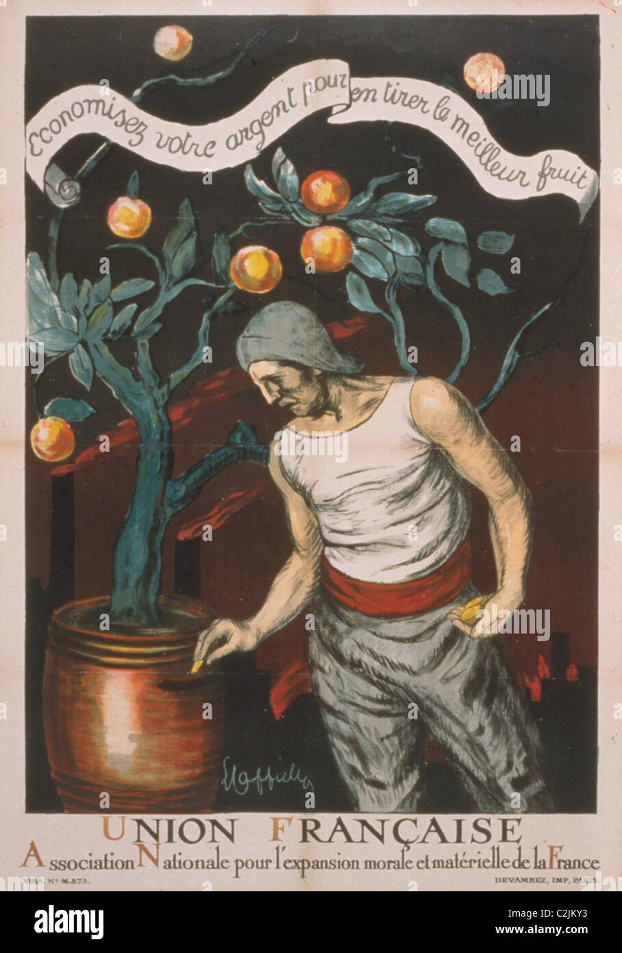 Union francaise hi-res stock photography and images - Alamy