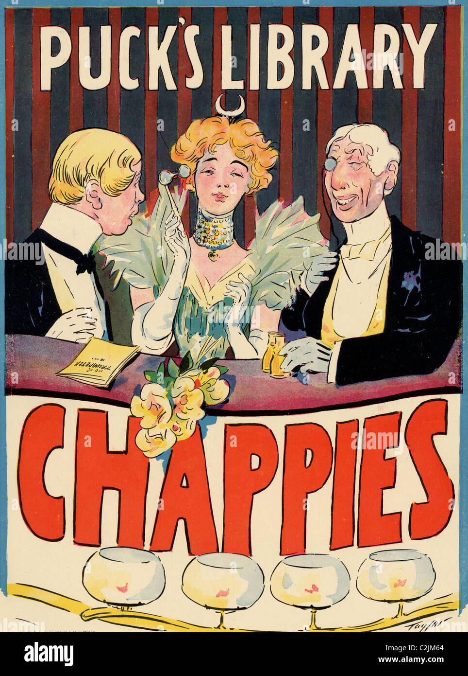 Chappies hi-res stock photography and images - Alamy