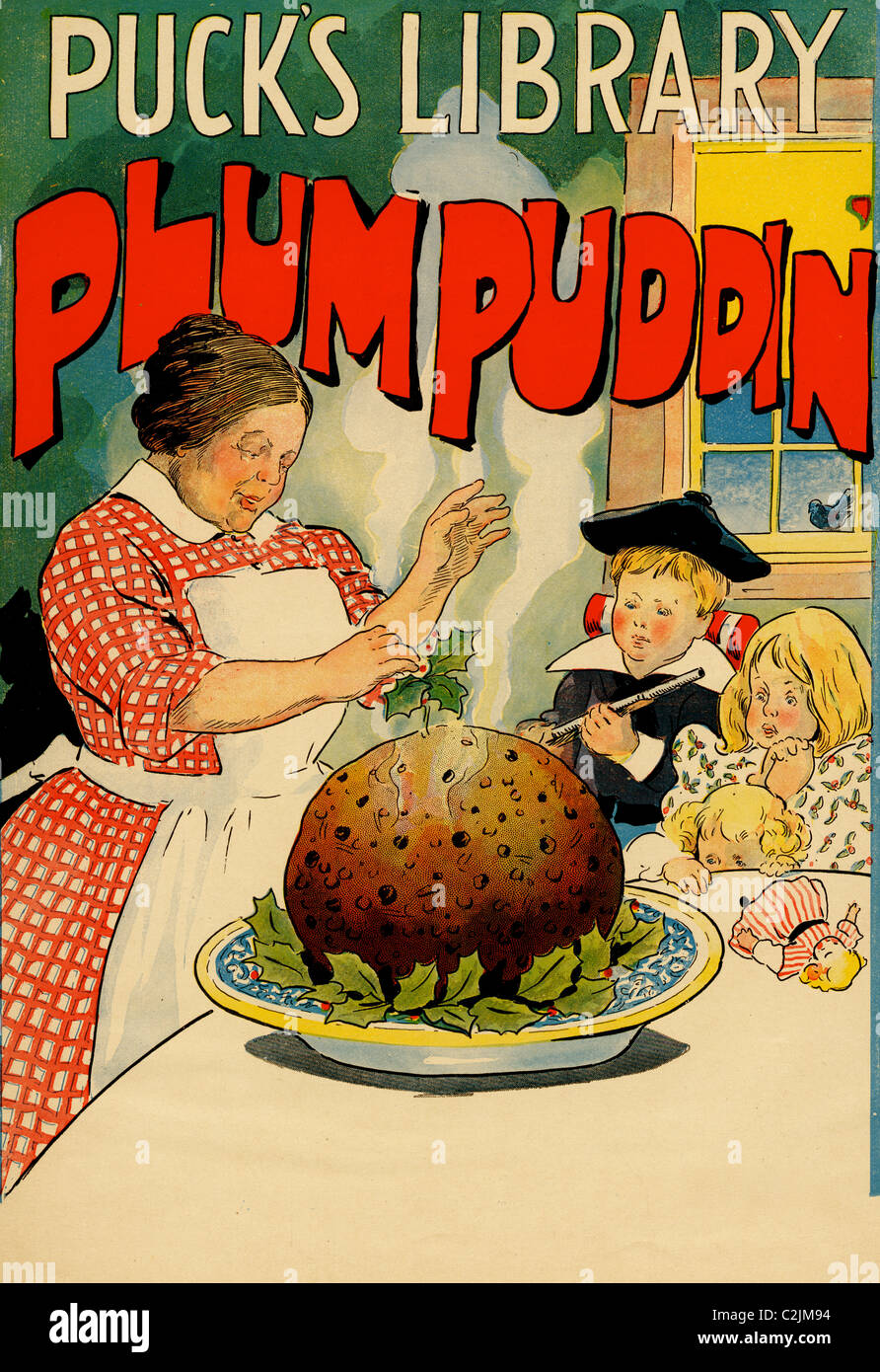 Puddin hi-res stock photography and images - Alamy