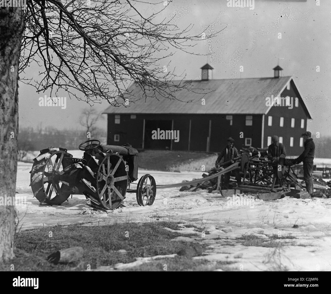 Farmer drives hi-res stock photography and images - Alamy