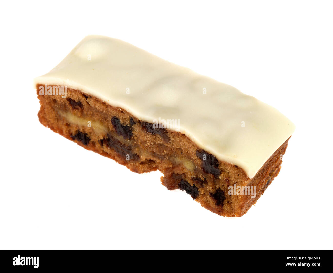 Simnel cake slice hi-res stock photography and images - Alamy