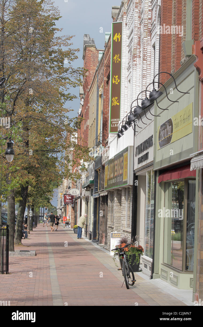 Collingwood ontario hi-res stock photography and images - Alamy