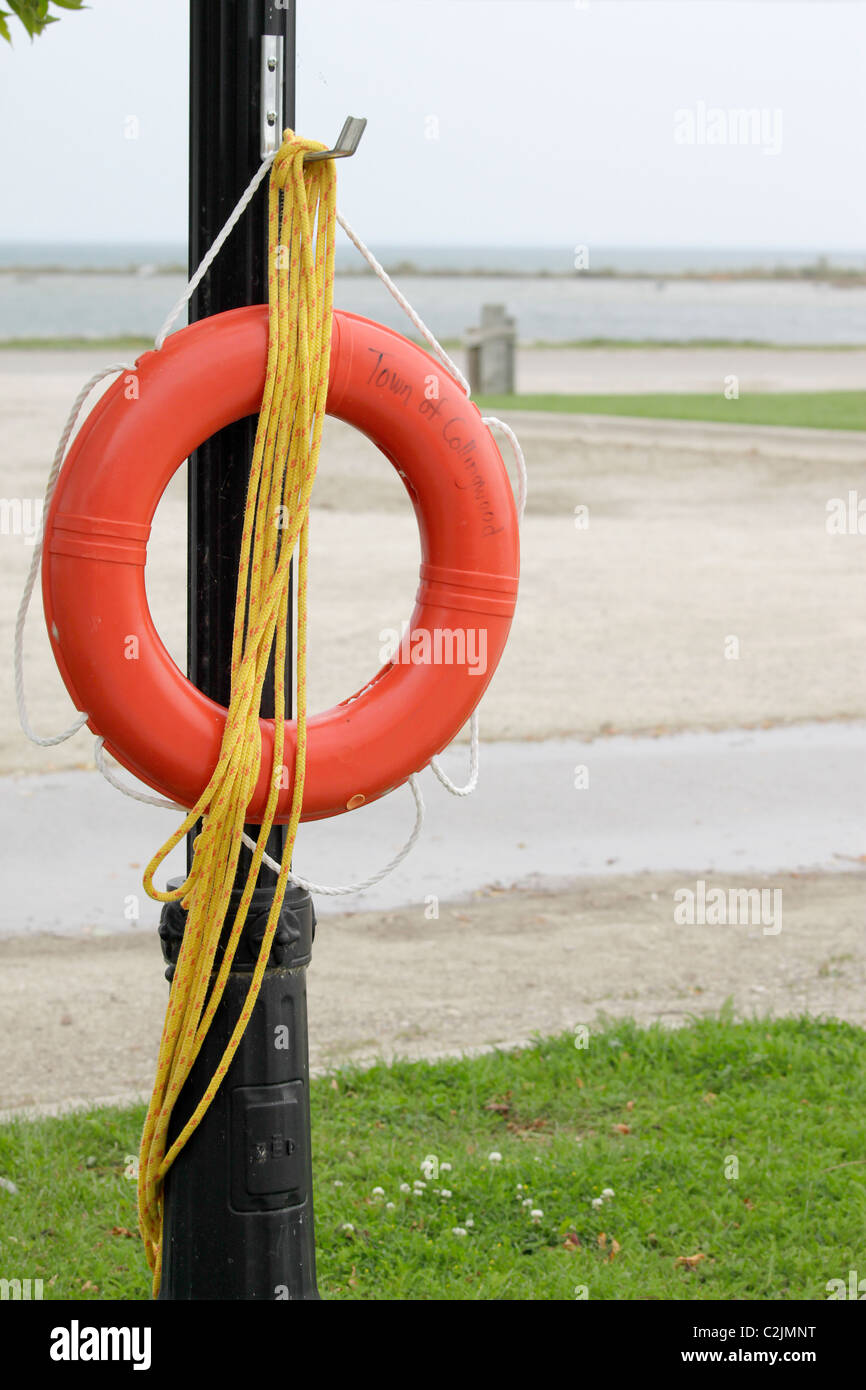Millennium Park on Nottawasaga Bay, Collingwood Ontario Stock Photo - Alamy