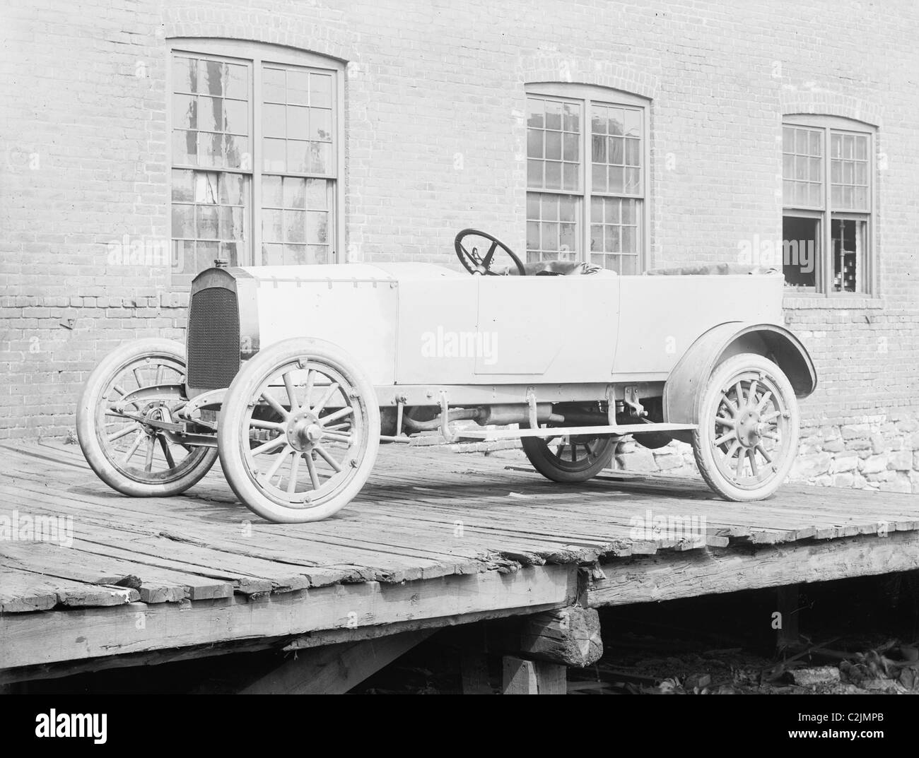 Automobile without roof Stock Photo - Alamy